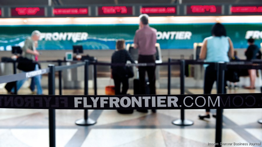 Frontier Airlines set to let kids fly free - Triangle Business Journal
