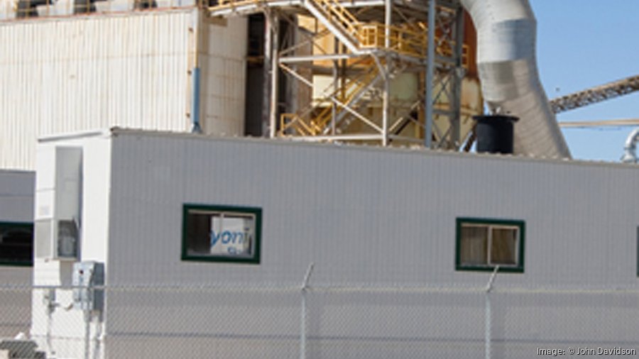 Carbon-capture firm Skyonic lands funding for San Antonio facility ...