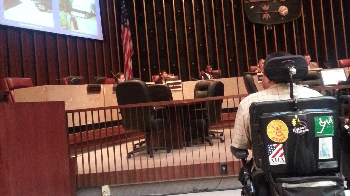 Land Use Control Board approves moving ADA access for One Beale ...