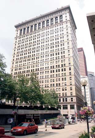 Oliver Building is nearing full occupancy with law-firm lease ...