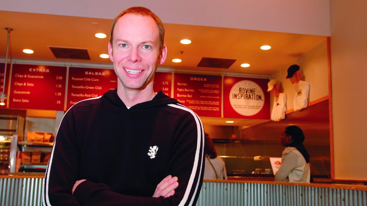 When it comes to CEO-to-employee pay disparity, Chipotle's CEO ranks No ...