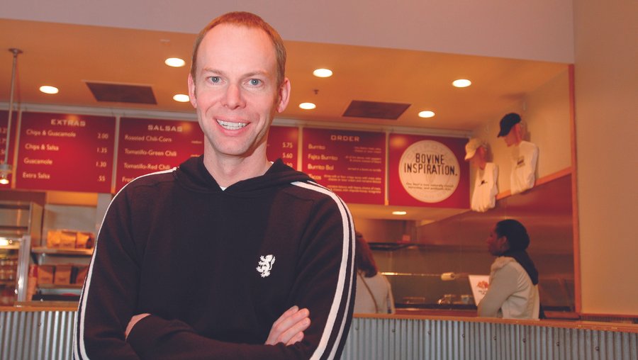 Chipotle's Ells makes list of 100 best-performing CEOs in the world ...