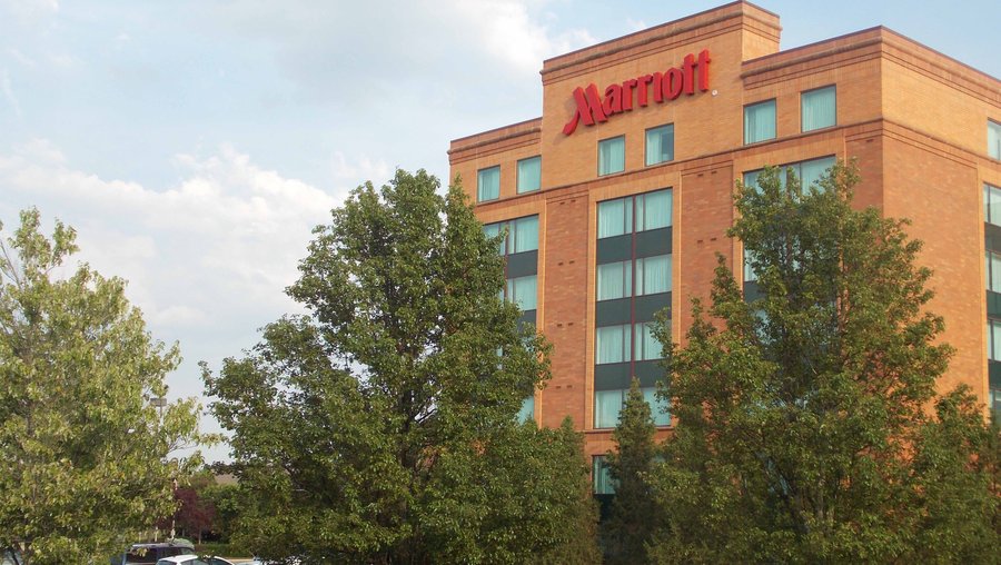 Hudson Advisors' Lone Star Funds buys full-service Marriott in Dublin ...