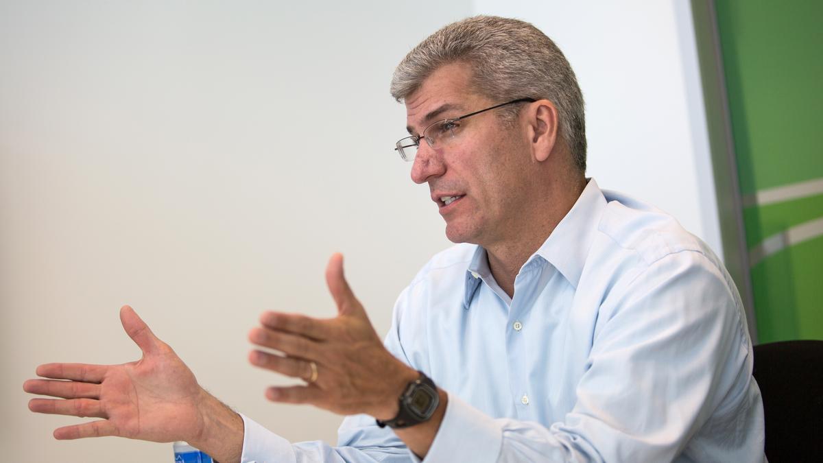 GSK (NYSE: GSK) North American President: Health care spending in N.C ...