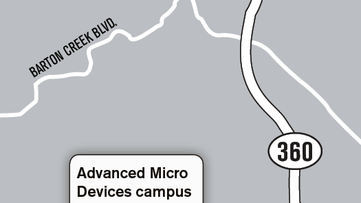 SolarWinds to give new life to AMD site - Austin Business Journal