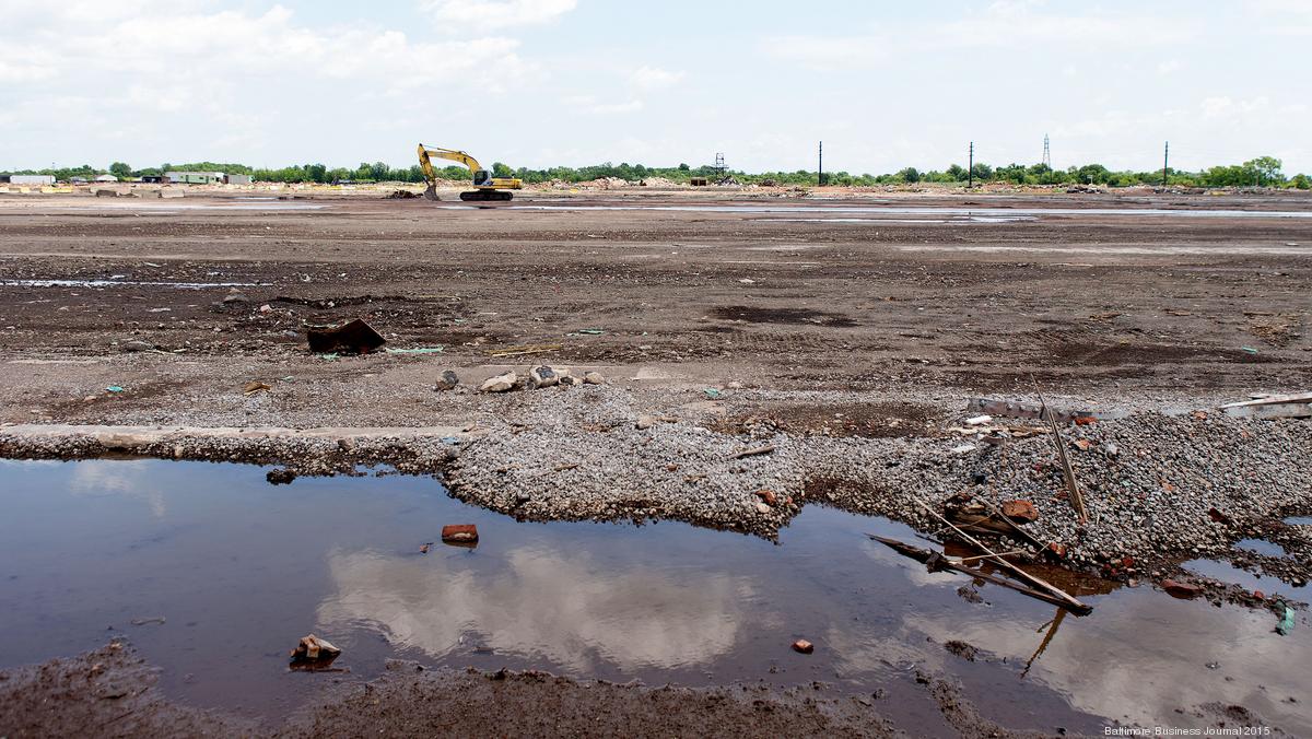 Sparrows Point joins Enterprise Zone in eastern Baltimore County ...