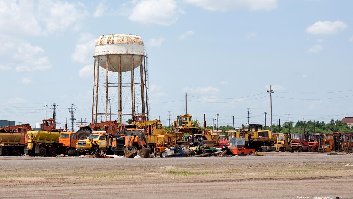 Tradepoint Atlantic inks 10-year deal with marine cargo operator ...