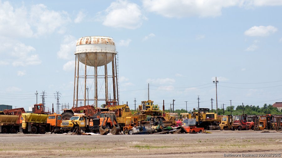 Sparrows Point
