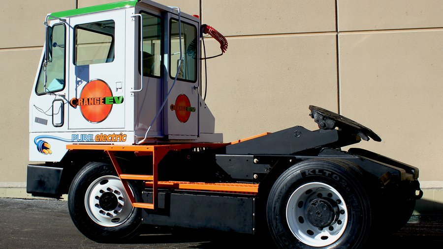 Orange EV set to haul in clients with new incentive package - Kansas ...