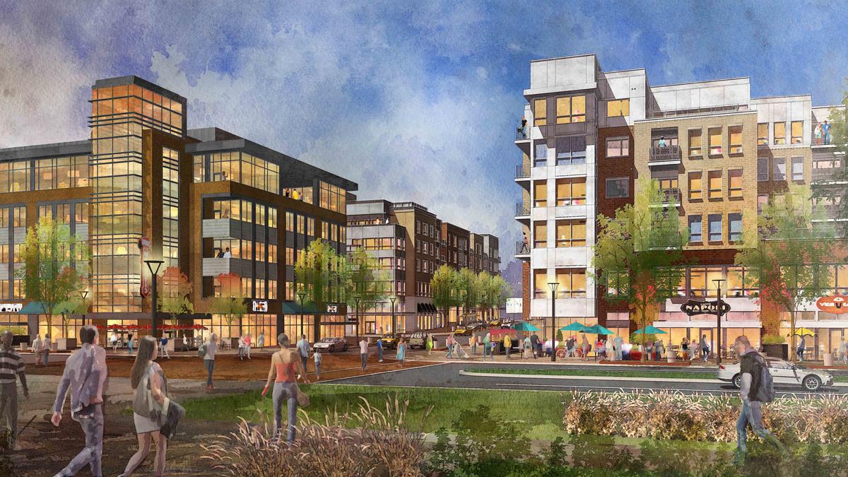 Dublin Planning & Zoning Commission OKs Crawford Hoying's Bridge Park ...