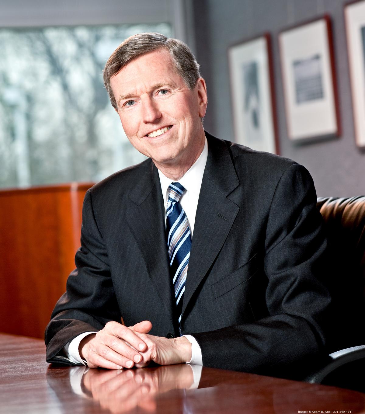 Q&A: Kevin Sexton, CEO, Holy Cross Health - Washington Business Journal