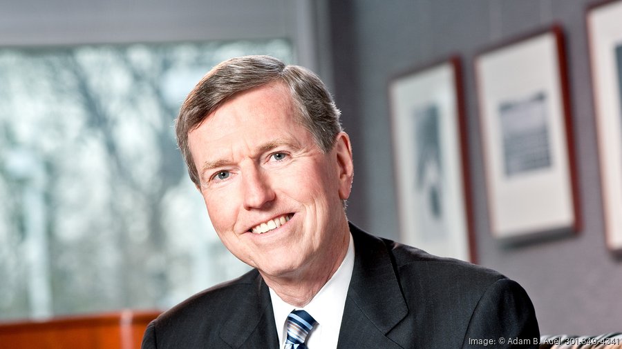 Q&A: Kevin Sexton, CEO, Holy Cross Health - Washington Business Journal