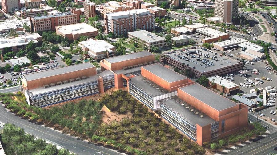 Arizona State University planning additional $100M Biodesign building ...
