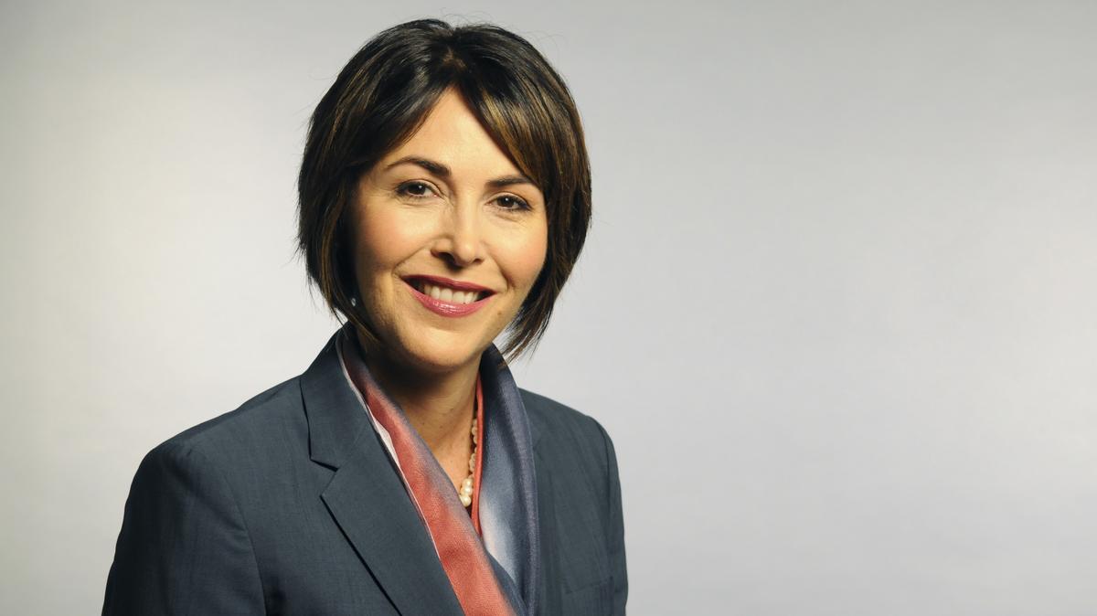 Nicole Montna Van Vleck, president and CEO, Montna Farms - Sacramento ...