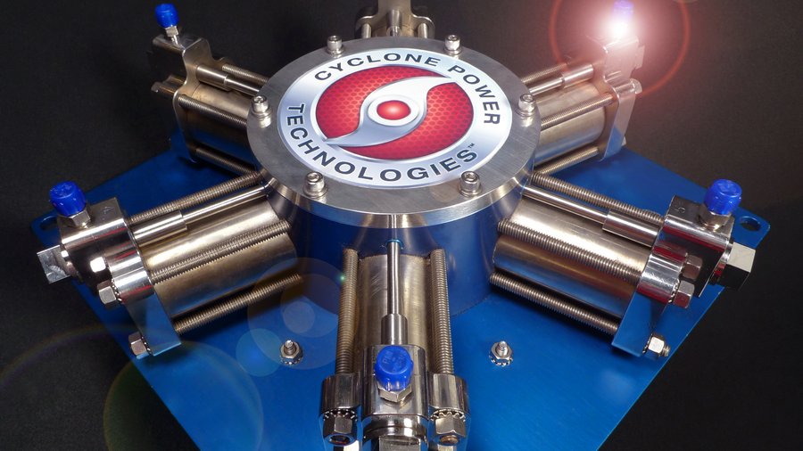 Waste Heat Engine maker Cyclone Power setting up in Lancaster for OSU ...