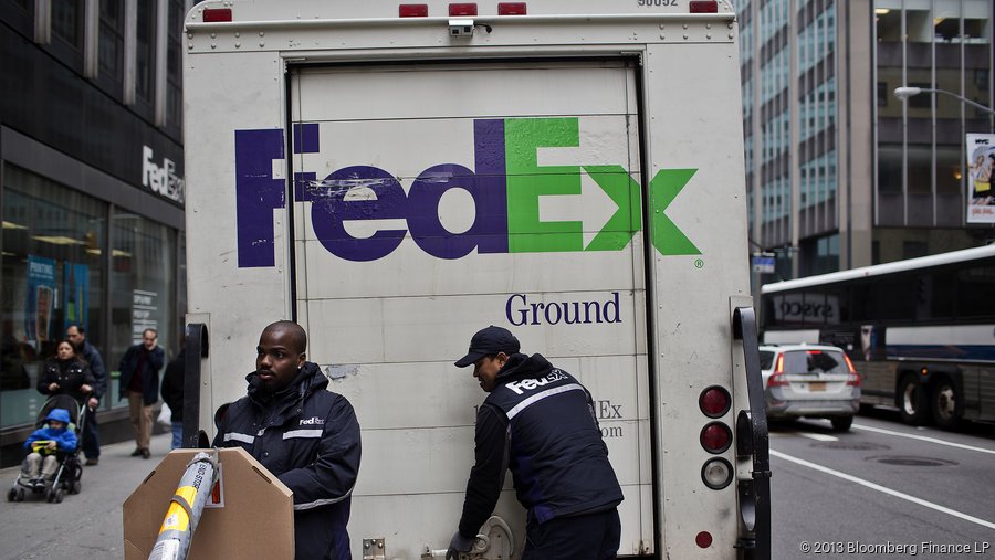 FEDEX
