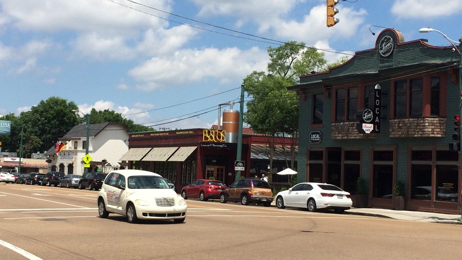 Overton Square restaurant space to become Madison Tavern - Memphis ...