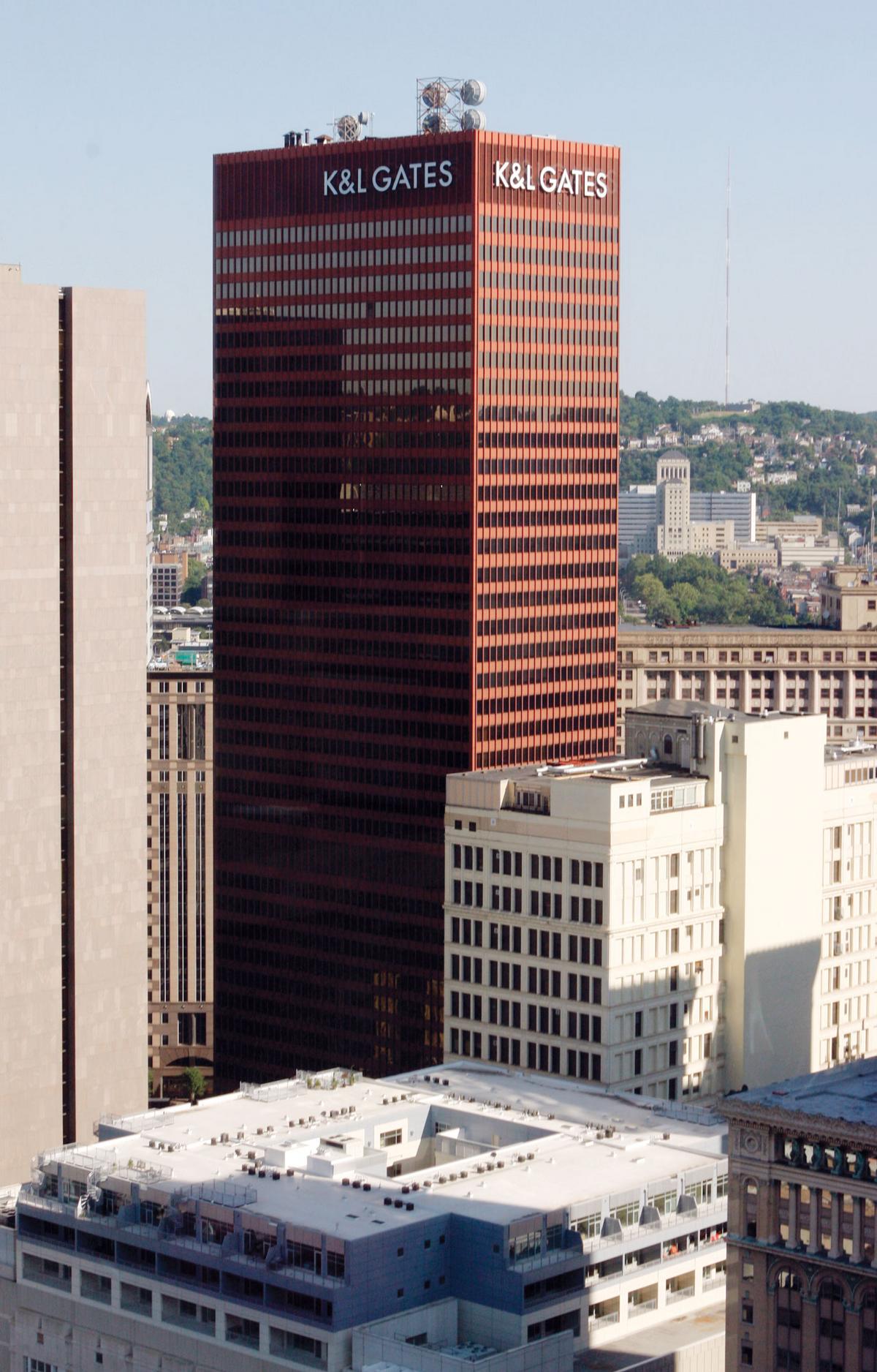 K&L Gates LLP - Pittsburgh Business Times