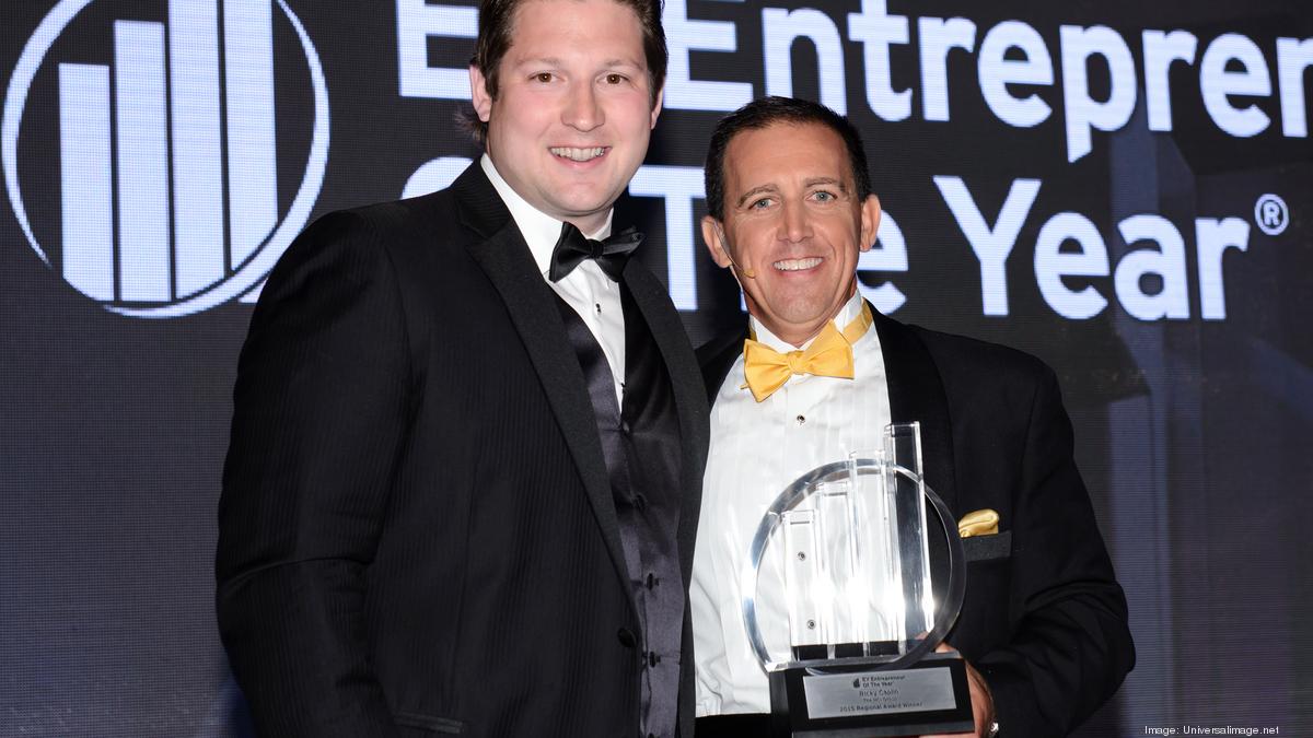 HCI Group of Jacksonville wins Entrepreneur of the Year Award in ...