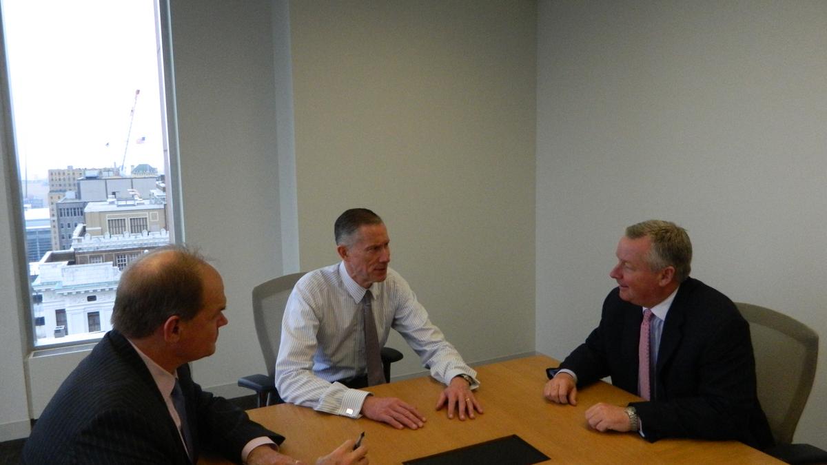 Janney Montgomery Scott cuts 40 jobs - Philadelphia Business Journal