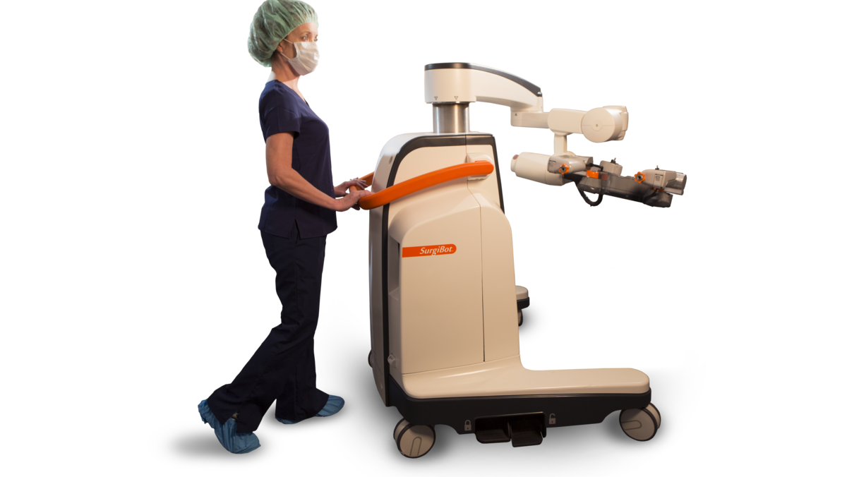 TransEnterix, Inc. (NYSE MKT: TRXC) raises $50M to launch SurgiBot ...