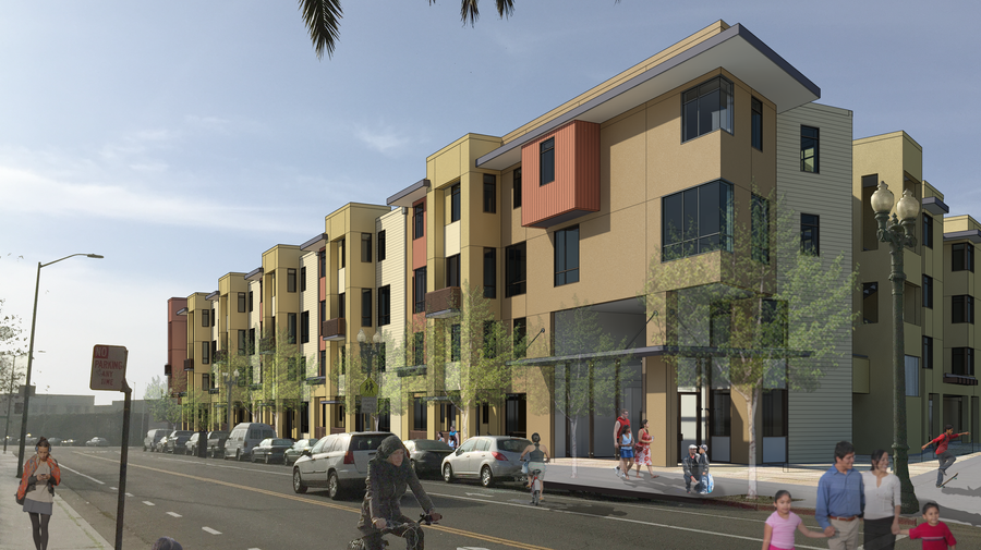 Oakland Housing Projects More Than A Home | CCH