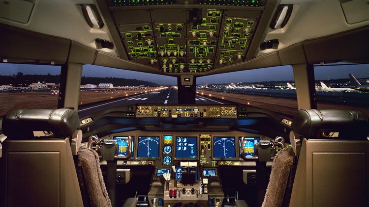 Korry Electronics scores big win to build Boeing 777X control panels ...