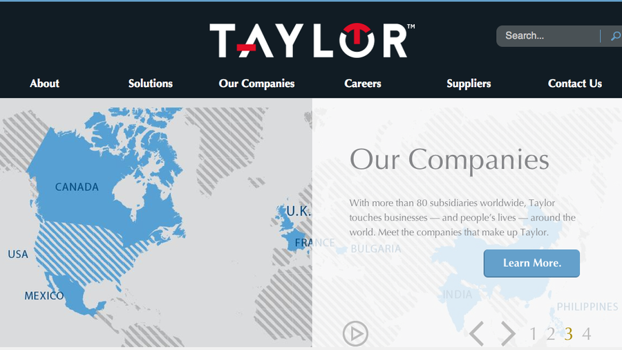 Taylor Corporation