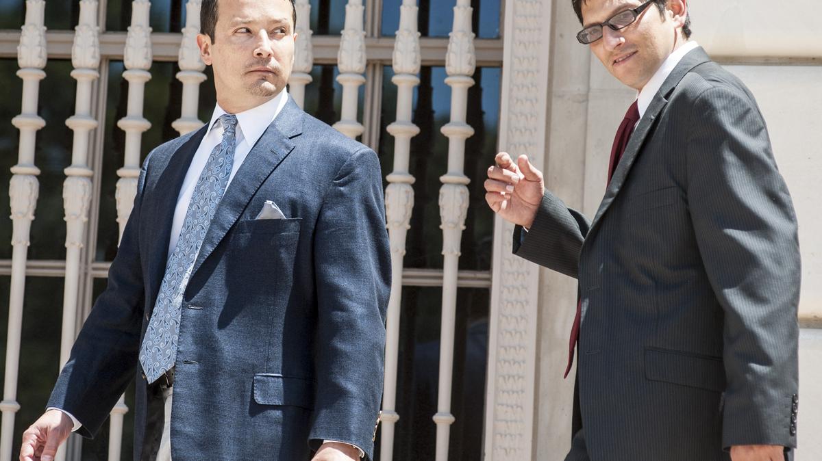 Brian Alfaro sentenced to 10 years in prison - San Antonio Business Journal