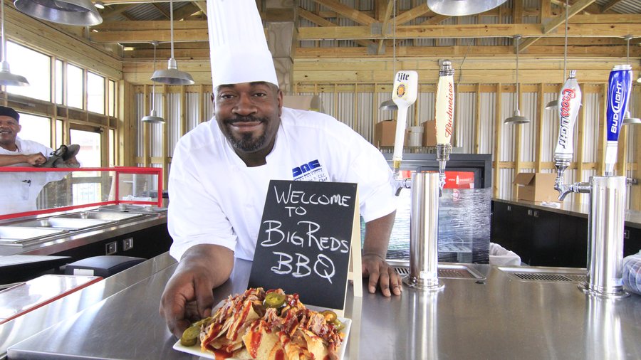 Memphis Redbirds take barbecue offerings in house at AutoZone Park ...