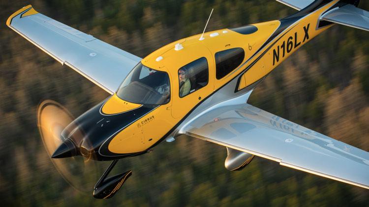 See which general aviation aircraft were the most popular as first ...