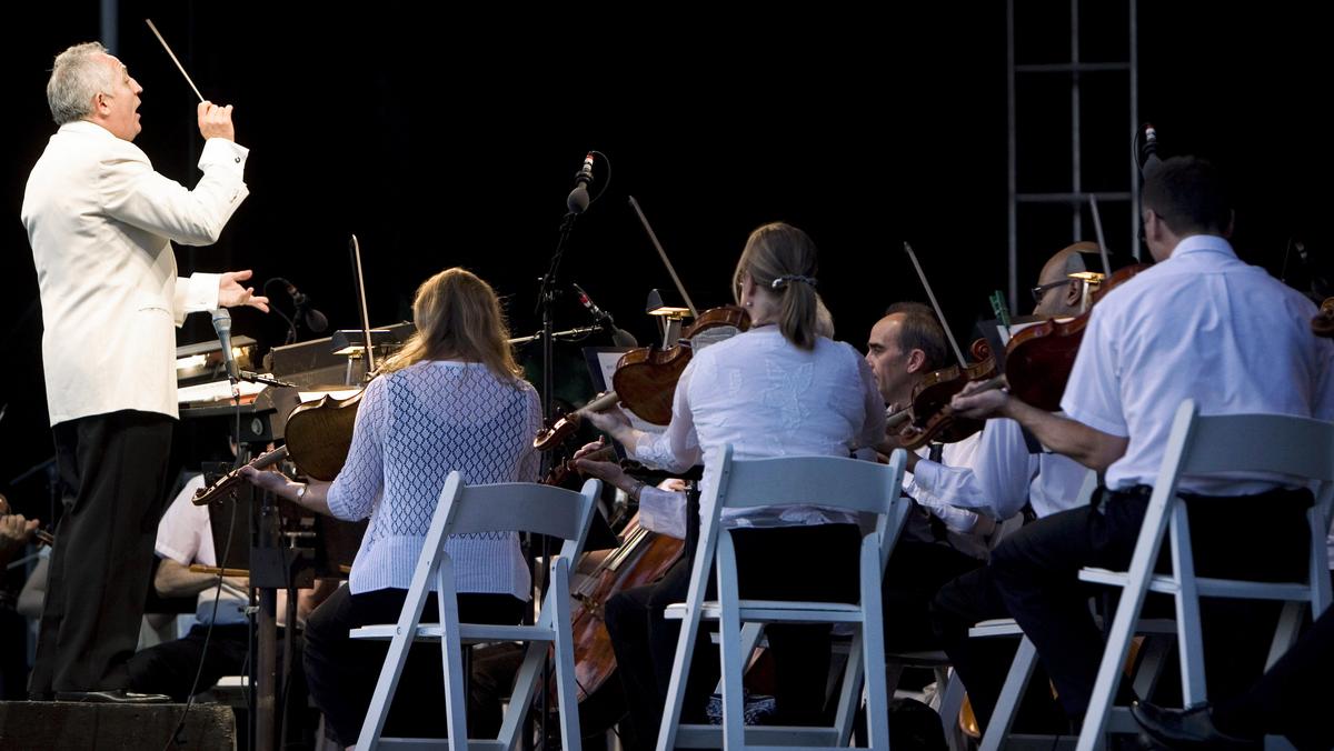 New York Philharmonic teams with Google in new live recording ...