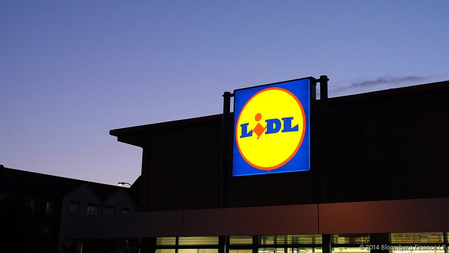 UK ALDI LIDL