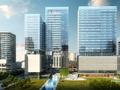 Construction underway on Scott Beck's $4B vision for Dallas Midtown ...