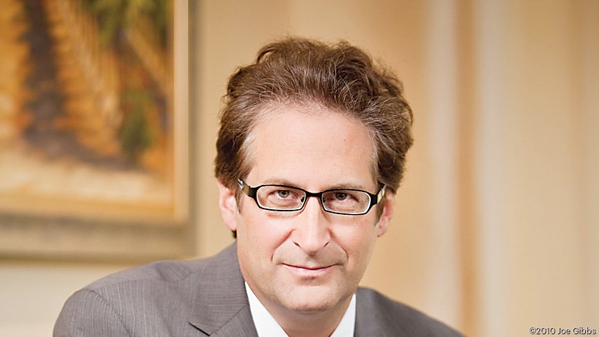 Tom Schall: Chairman, president and CEO, ChemoCentryx