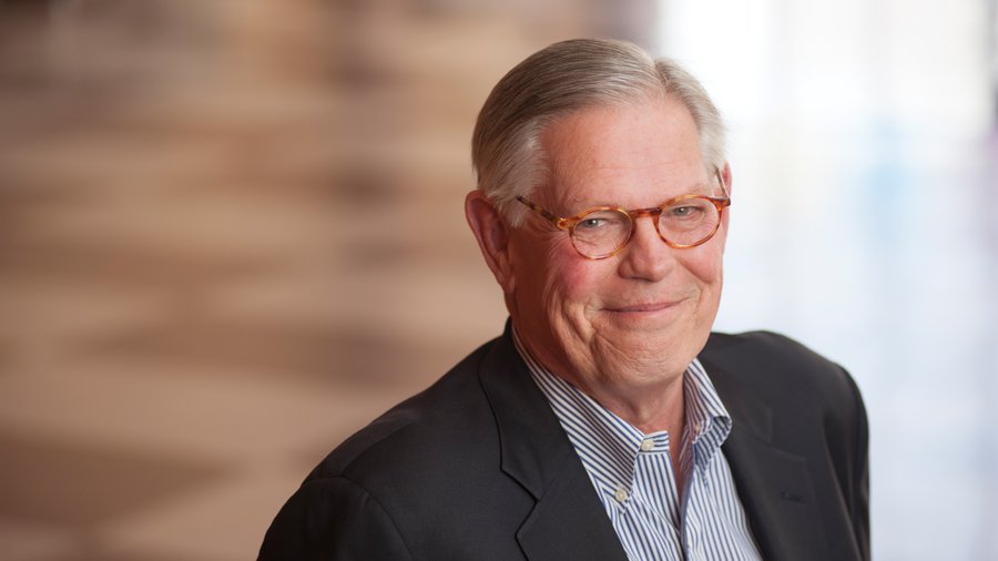 Habitat for Humanity East Bay/Silicon Valley CFO James Obendorf builds ...