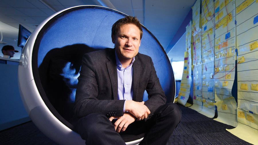 DocuSign CFO Mike Dinsdale executive helps accelerate growth - San ...