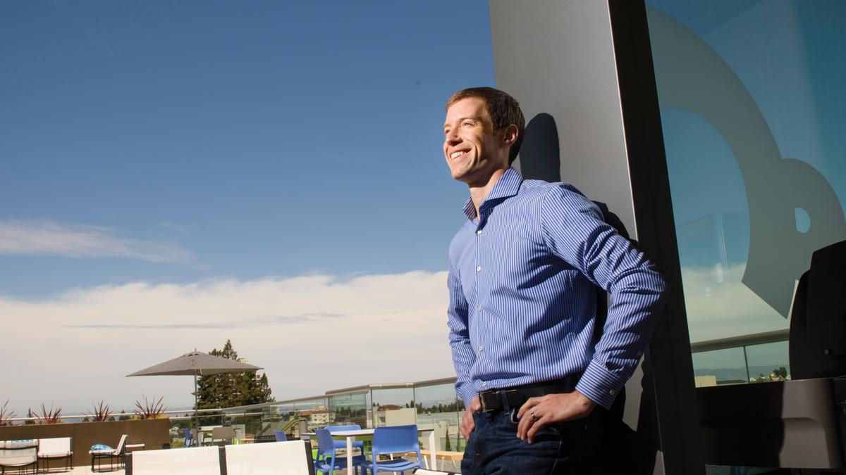 SurveyMonkey executive helped build the company from the bottom up ...