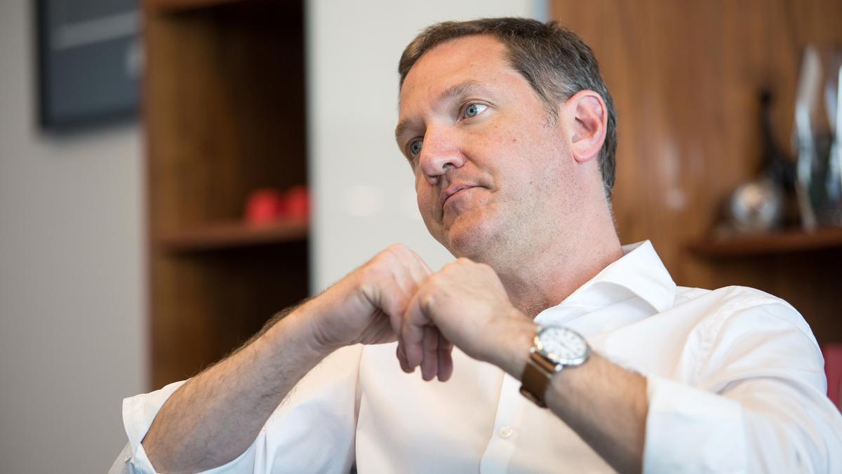 Broadcom and potential merger partner SAS should hire IBM ex-president ...