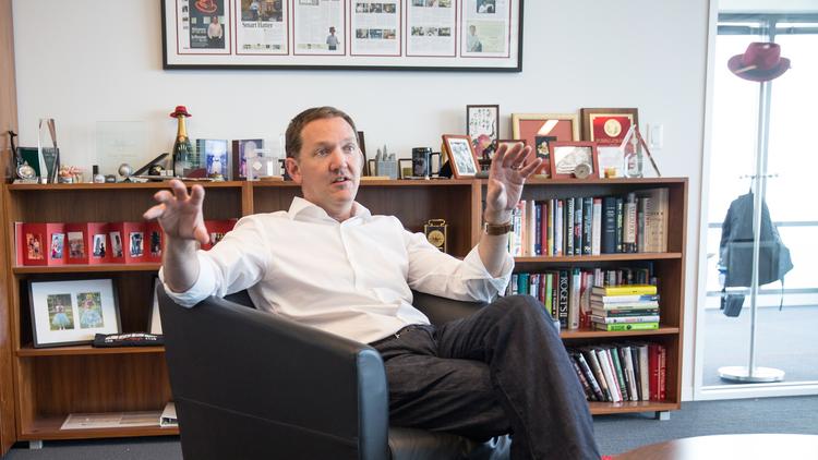 Former IBM president Jim Whitehurst sells Durham home, grabs Florida ...