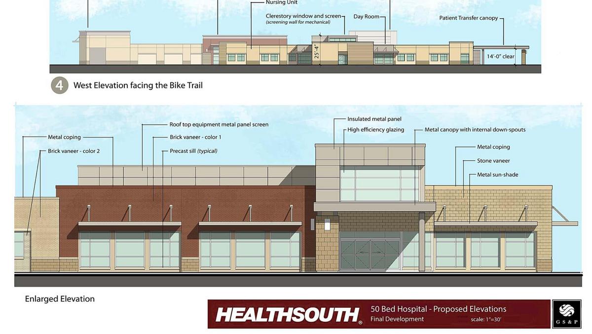 Mount Carmel, HealthSouth to build 60-bed rehab hospital in Westerville ...