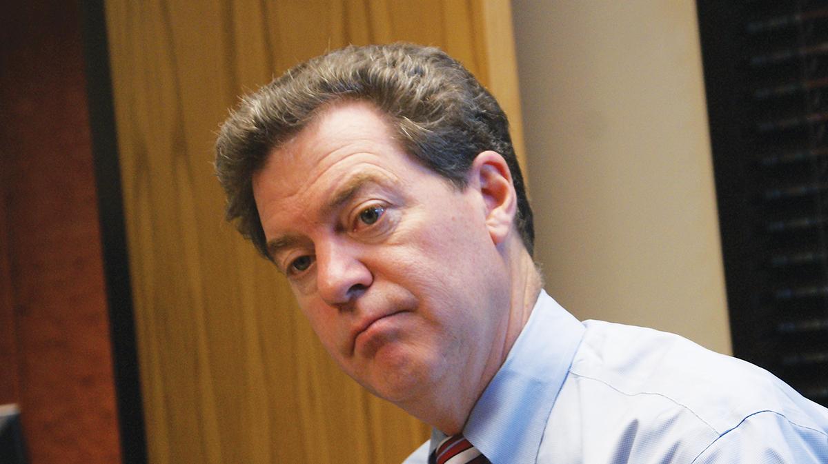 Kansas Gov. Sam Brownback nominated to ambassador position - Wichita ...