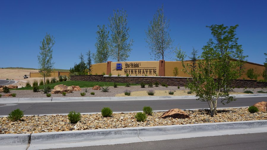 Pulte considering second Del Webb development in Albuquerque ...