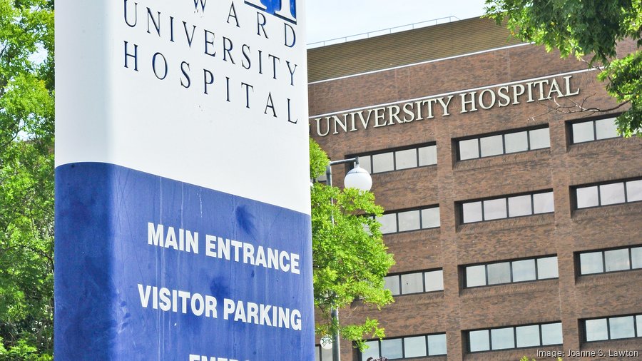 Howard University Hospital bottom line: $21M loss