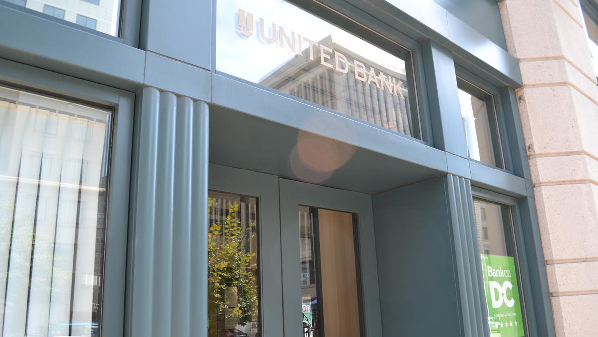 Think United Bank is done buying? CEO Richard Adams says it will keep ...