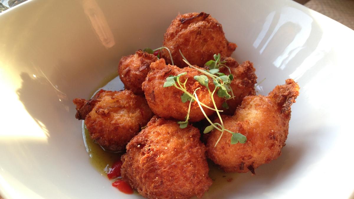 First look: A taste of Orlando's new Slate restaurant - Orlando ...