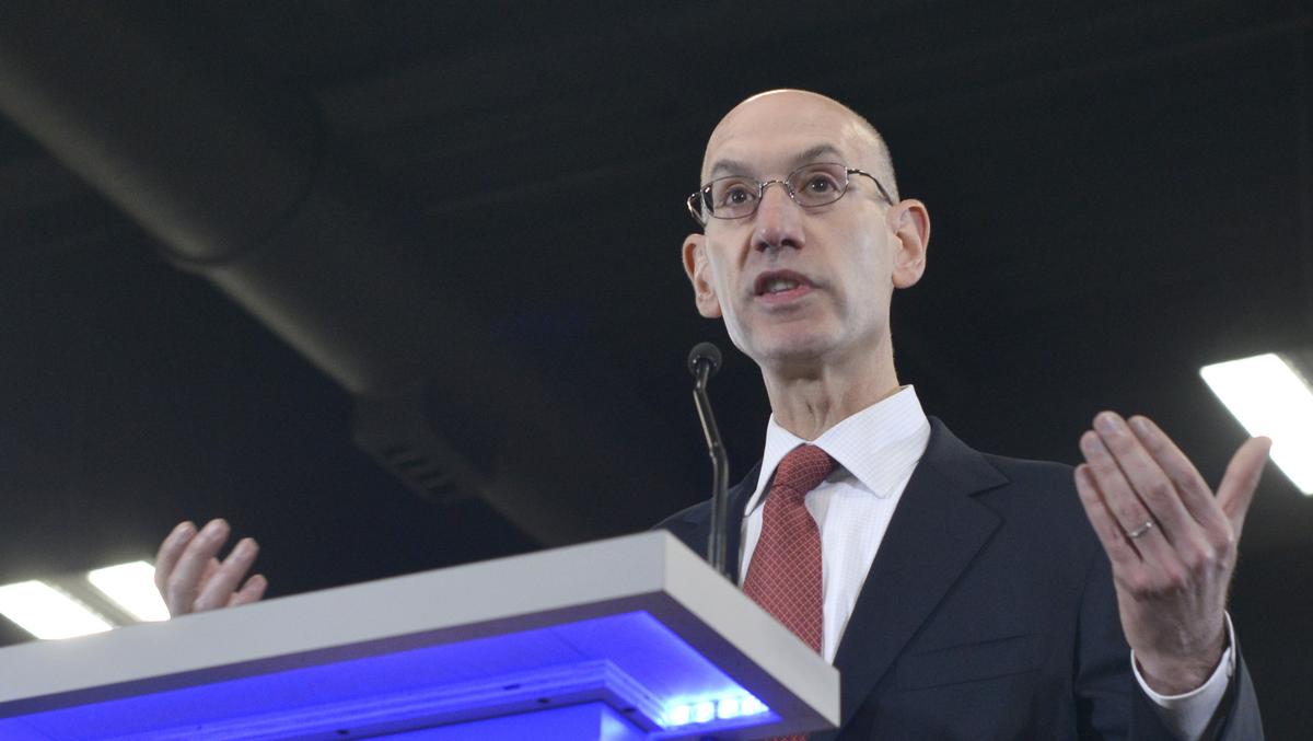 NBA chief: 'No role' for league in Timberwolves ownership fight ...