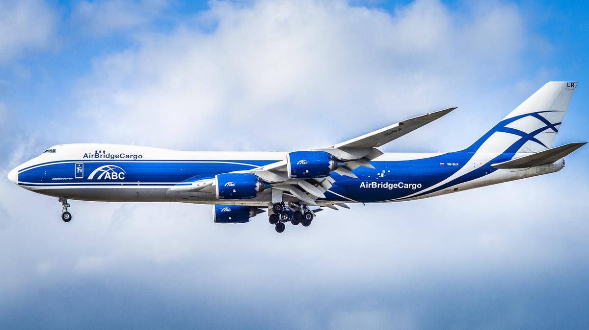 EXCLUSIVE: Russian air cargo company launches Seattle service with new ...