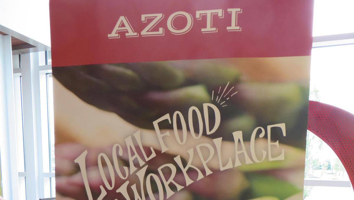 Azoti software helping small farmers finally cash in on local foods ...
