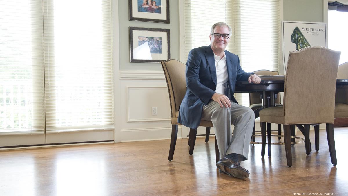 The Boss: Tim Downey, Southern Land Co. - Nashville Business Journal